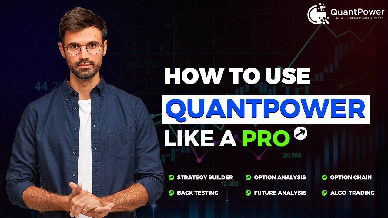 QuantPower: Introduction /Walk through - YouTube