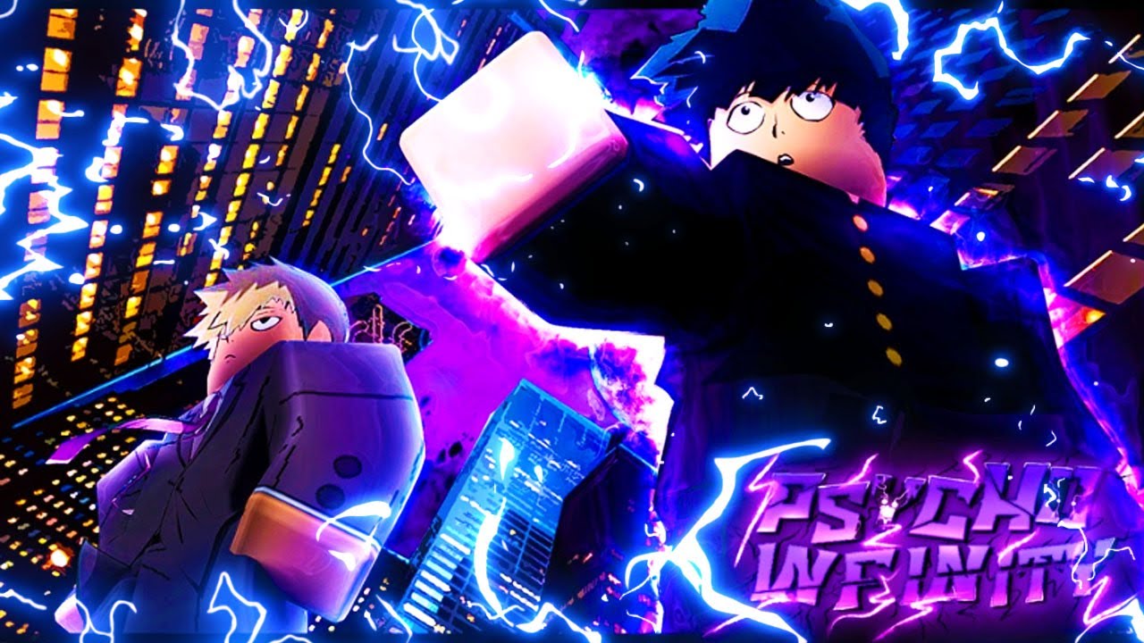 THIS MOB PSYCHO GAME IS FINALLY RELEASING ON ROBLOX - YouTube