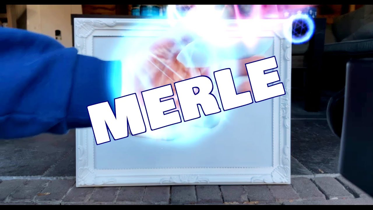 Magic Birthday Merle - YouTube