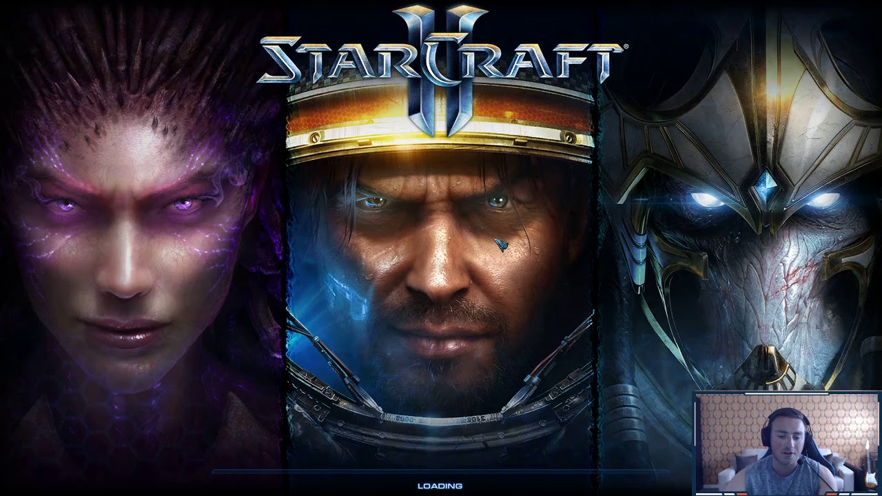 Starcraft 2 Step-by-step Terran Guide!! ep 1 Workers - YouTube