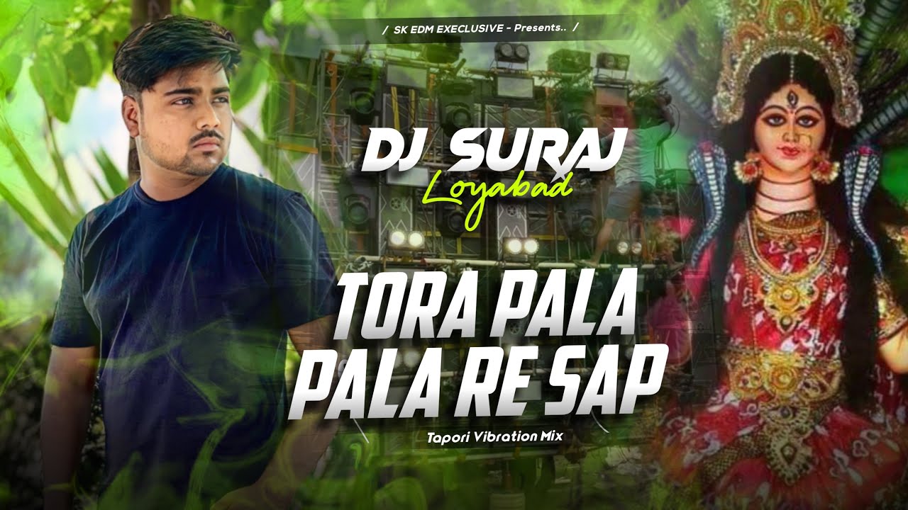Dj SarZen Haridwar Sound Check Song || Tora Pala Pala Go Saap || DJ ...