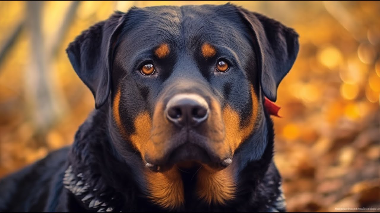 Rottweiler Breeding Tips for Responsible Breeders - YouTube