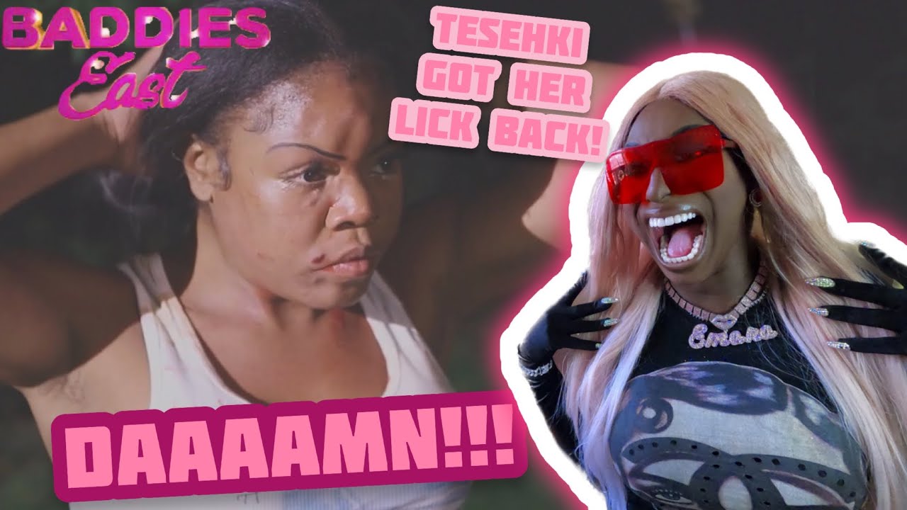 Baddies East Season 4 Episode 5 Thotty Review Youtube