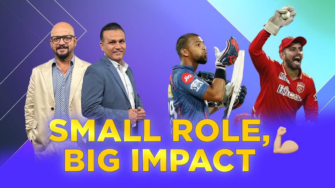 #IPL2023: Small Role, Big Impact ft. Nicholas Pooran, Ishant Sharma ...
