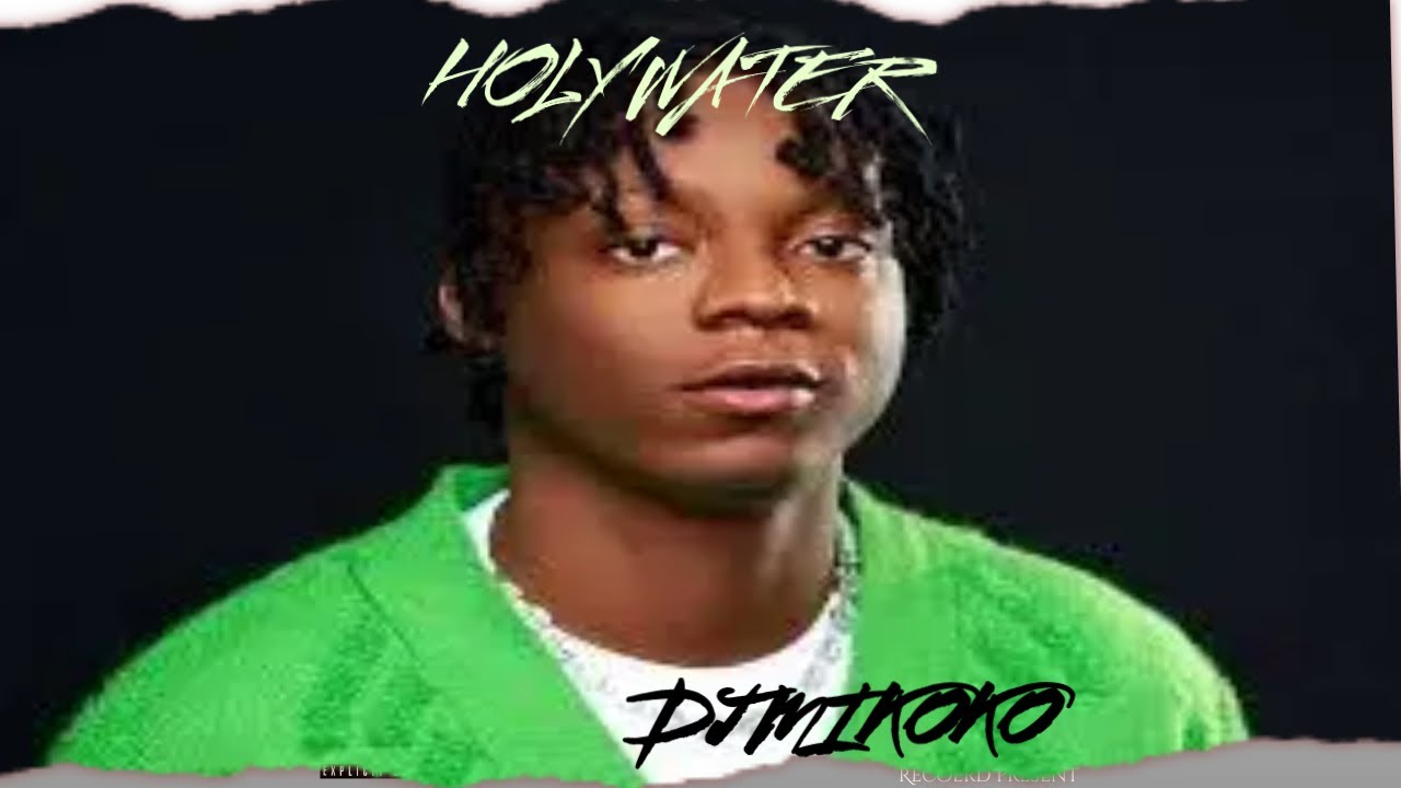 ''HOLLY WATER'' TERRI X YOUNG JOHN X BERRI TIGA TYPE BEAT [2022 ...