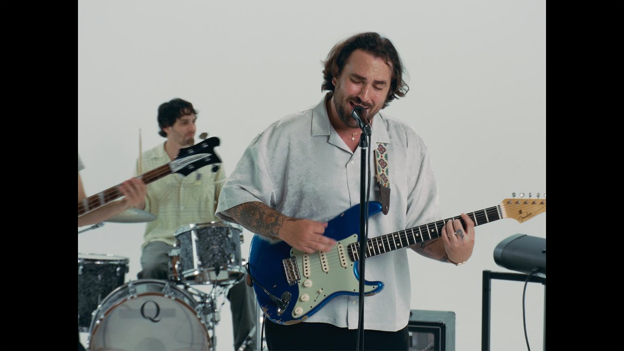 Fiji Blue - Angel (Official Music Video) - YouTube Music