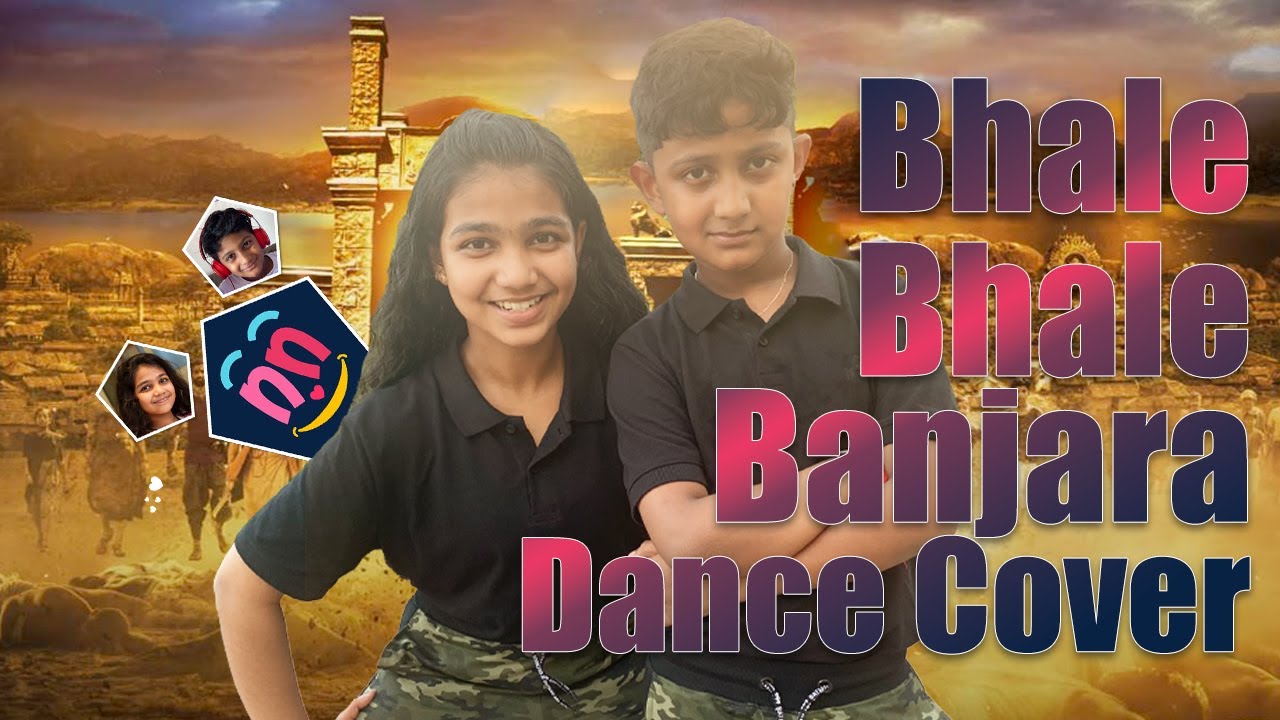 Bhale Bhale Banjara | Dance Cover | Chiranjeevi | Ram Charan | #Acharya ...