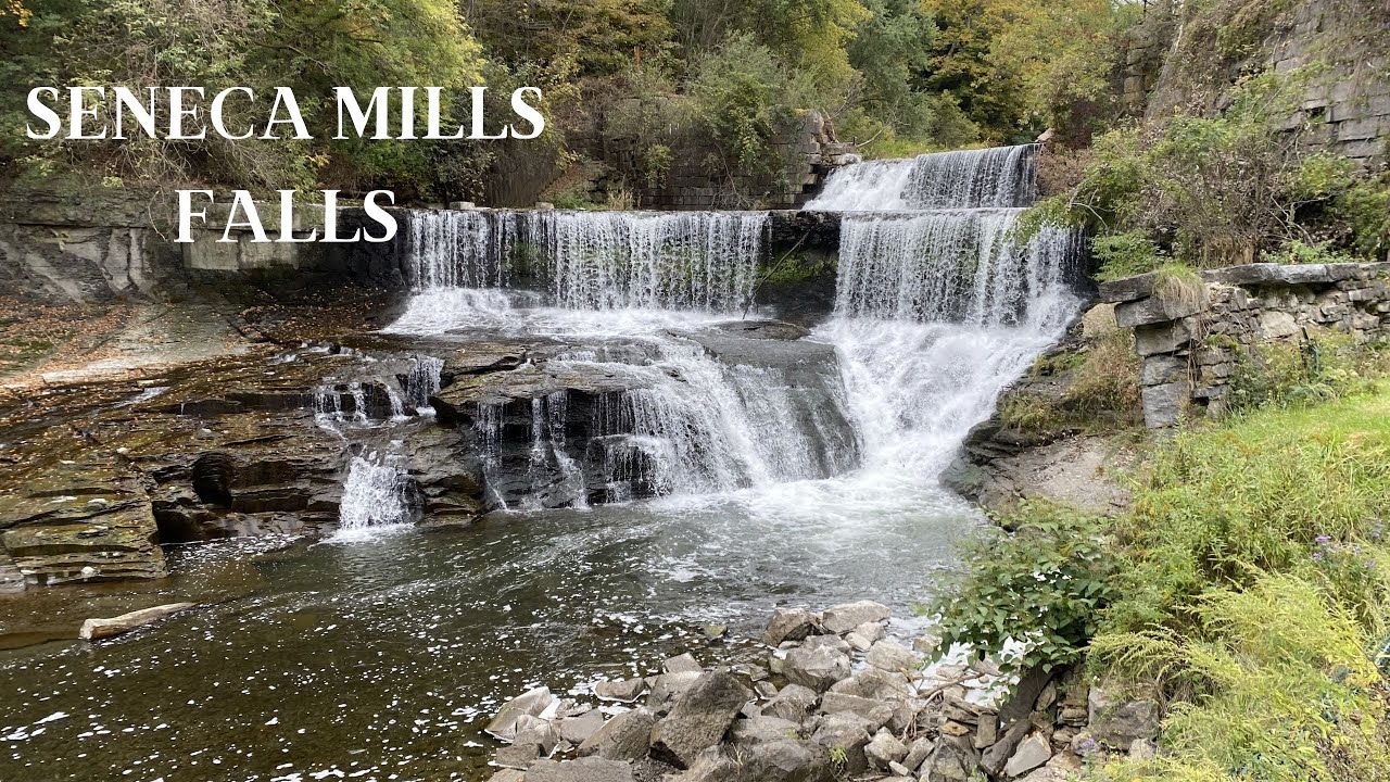 Mills And Waterfalls The 10 Best Things To Do In McConnells Mill State