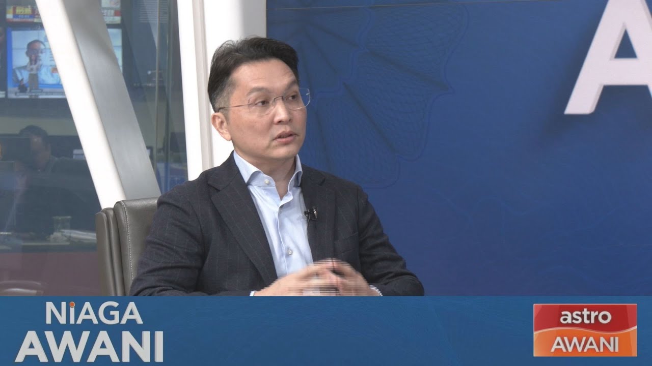 Navigating Malaysia’s construction boom with the new tax - YouTube