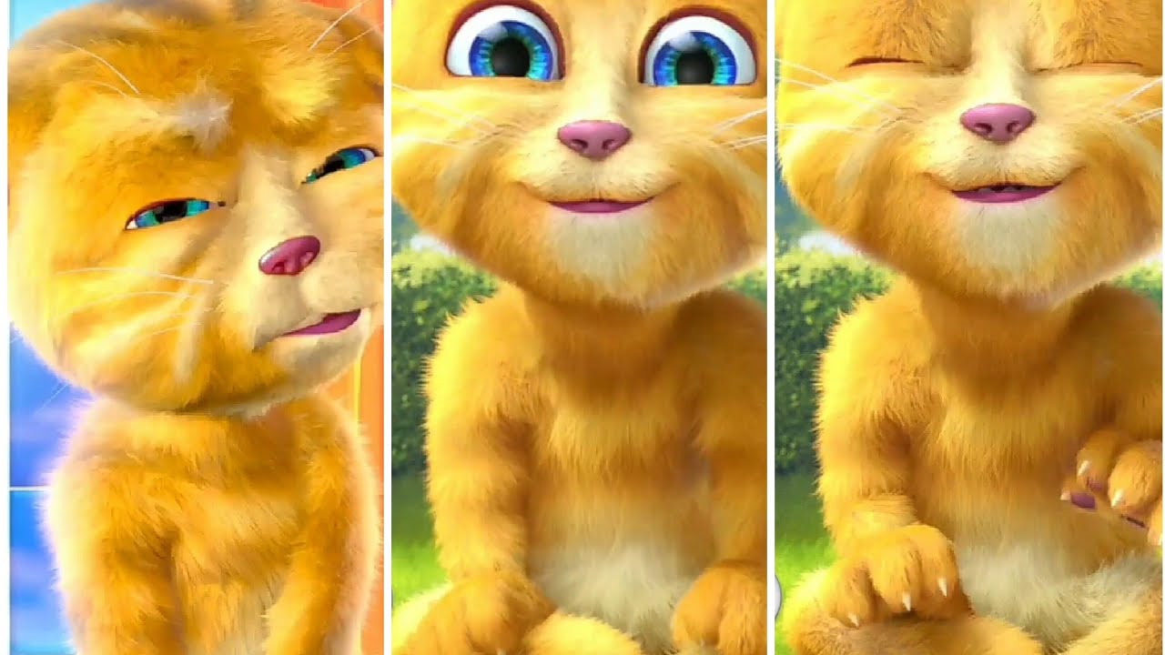 talktom cartoon video#viral #cartoon #cat #trending #comment # ...
