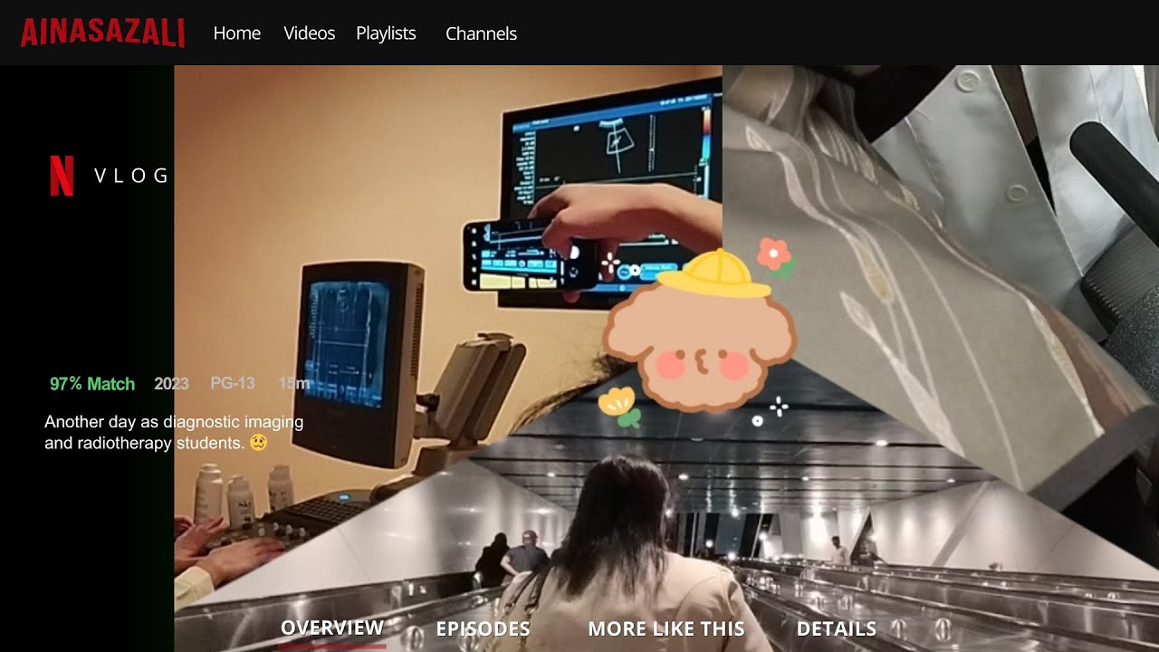 Student Vlog #4 : Tons of classes, let me cry please. 😭 UKM KL version😚 - YouTube