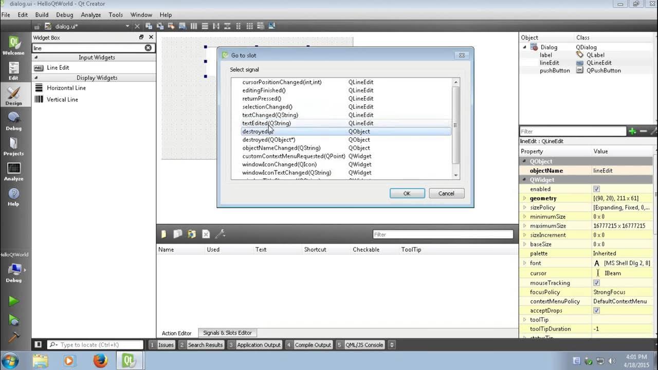 03 QLineEdit YouTube - YouTube