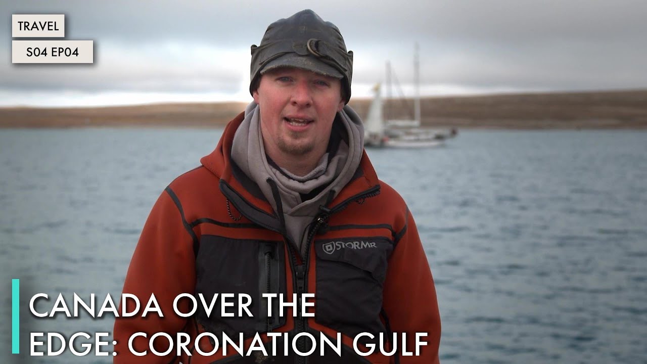 Canada Over The Edge: Coronation Gulf - YouTube
