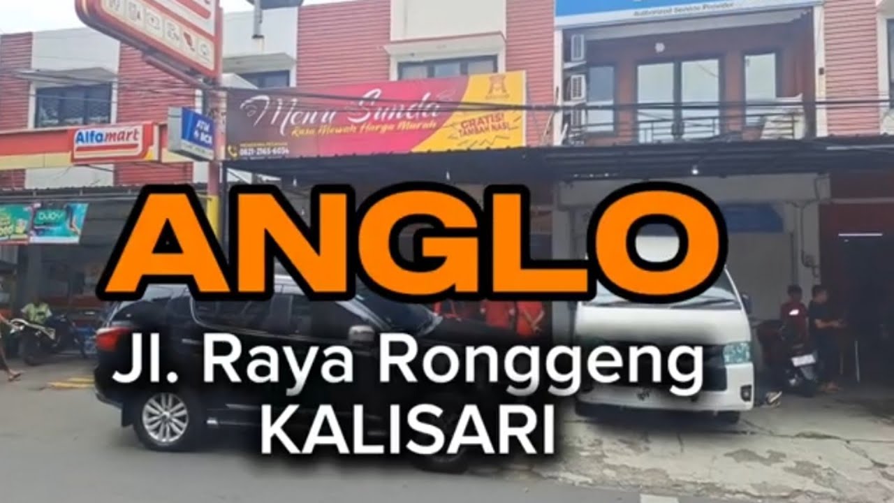 MENU SUNDA RASA MEWAH HARGA MURAH, KALISARI JAKARTA - YouTube