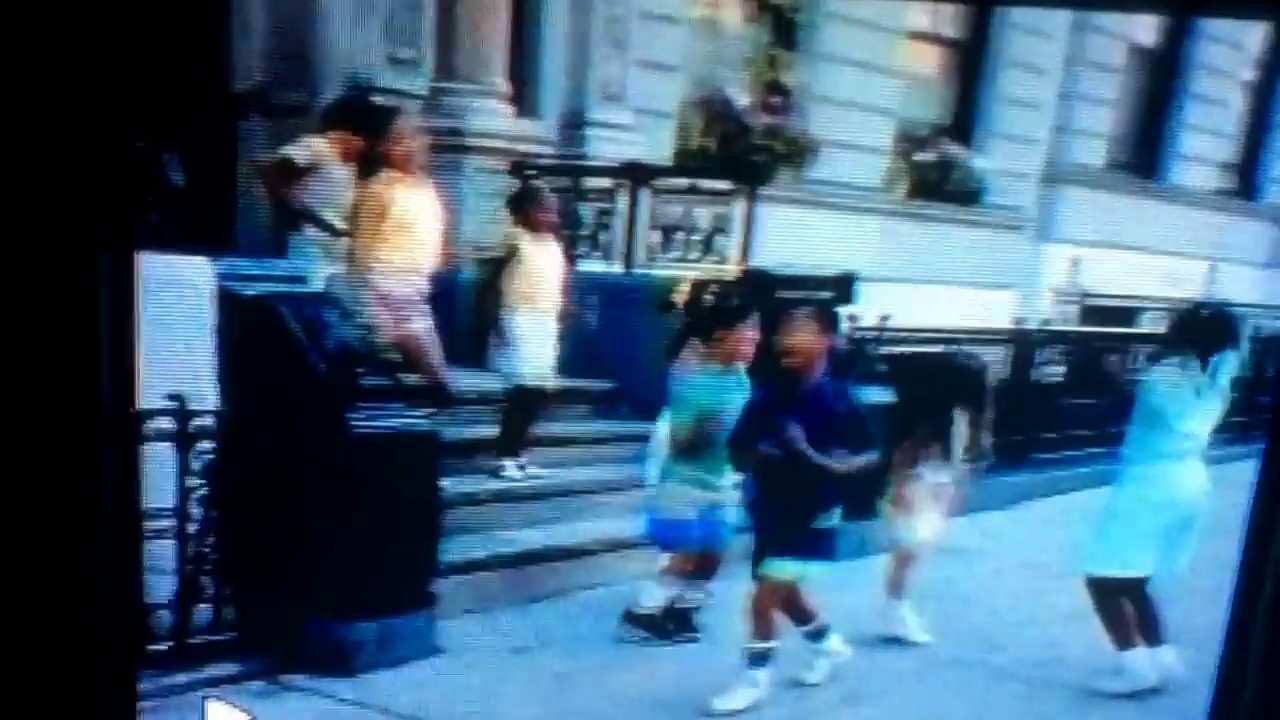 Elbows & Knees - YouTube