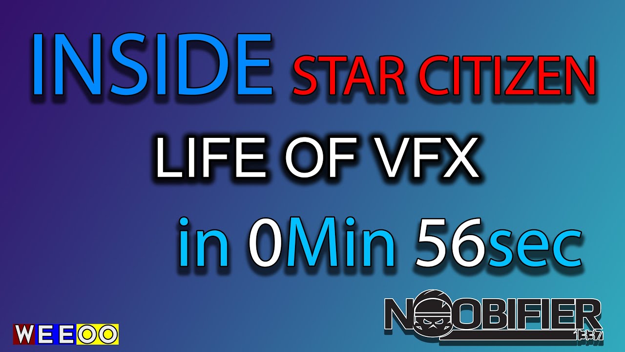 Inside VFX in 56 seconds - YouTube