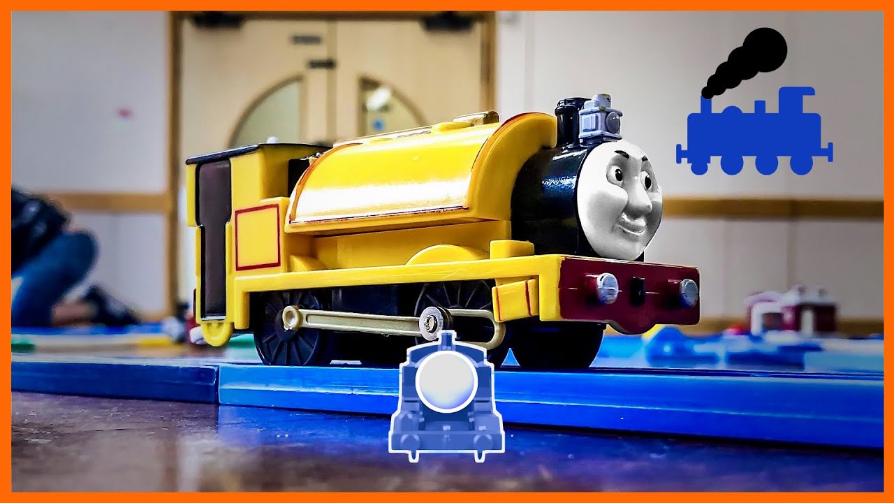 🔵Trainmaster: The Experience | Train Themed Events and Parties - YouTube