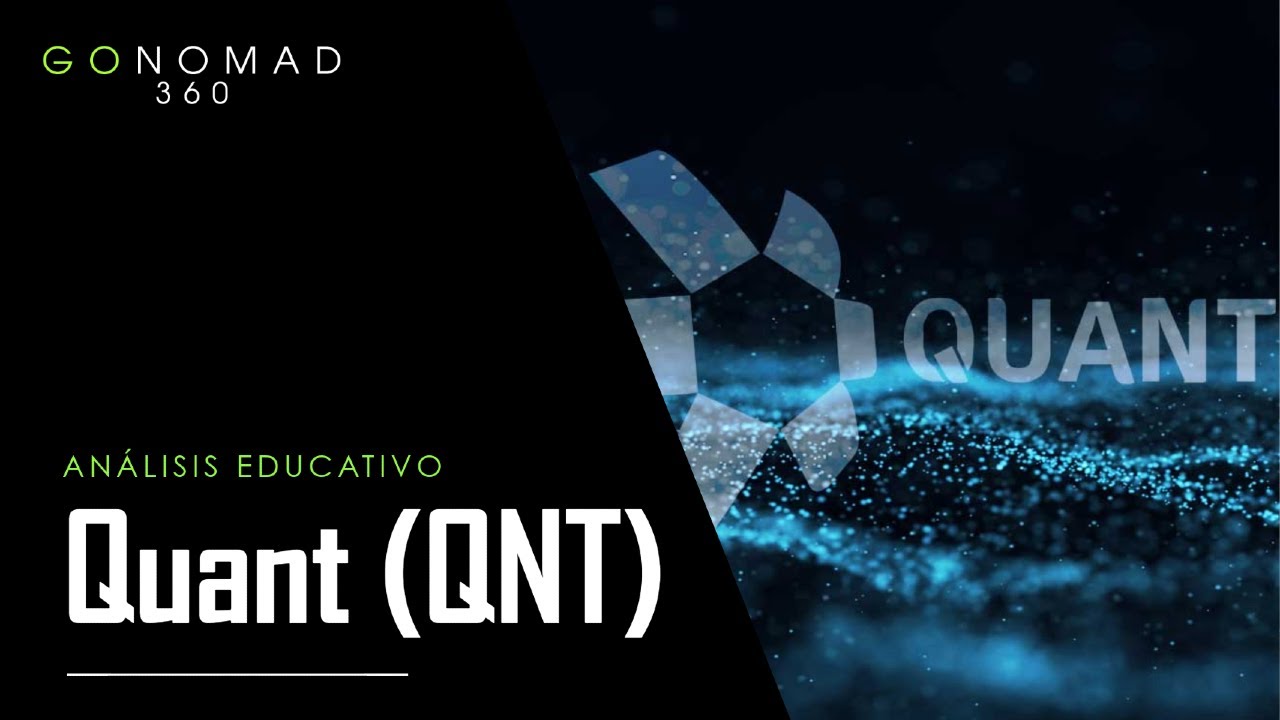 Entendiendo - Quant (QNT) - YouTube