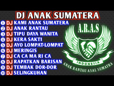DJ ANAK RANTAU X DJ SUMATERA X DJ ANDALAS X DJ CACA MARICA X VIRAL!