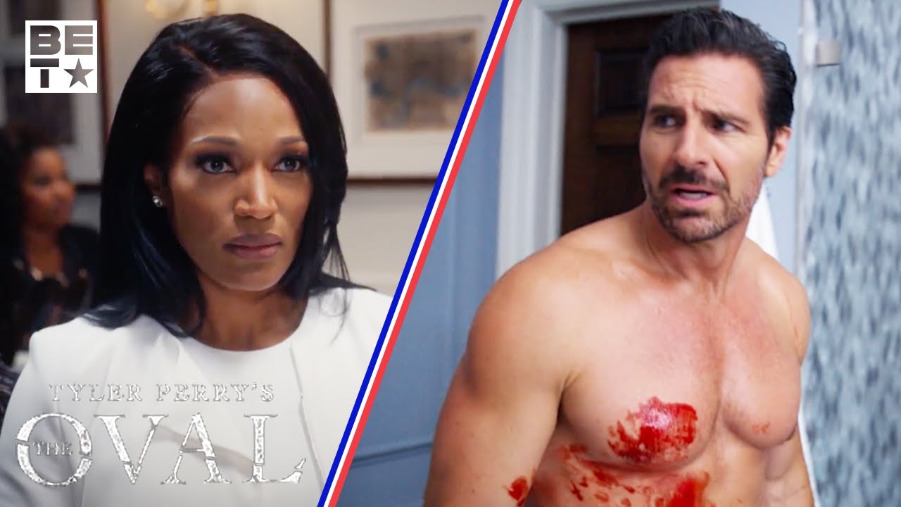Victoria et Hunter a découvert | The Oval S1 Ep13 | BET France - YouTube