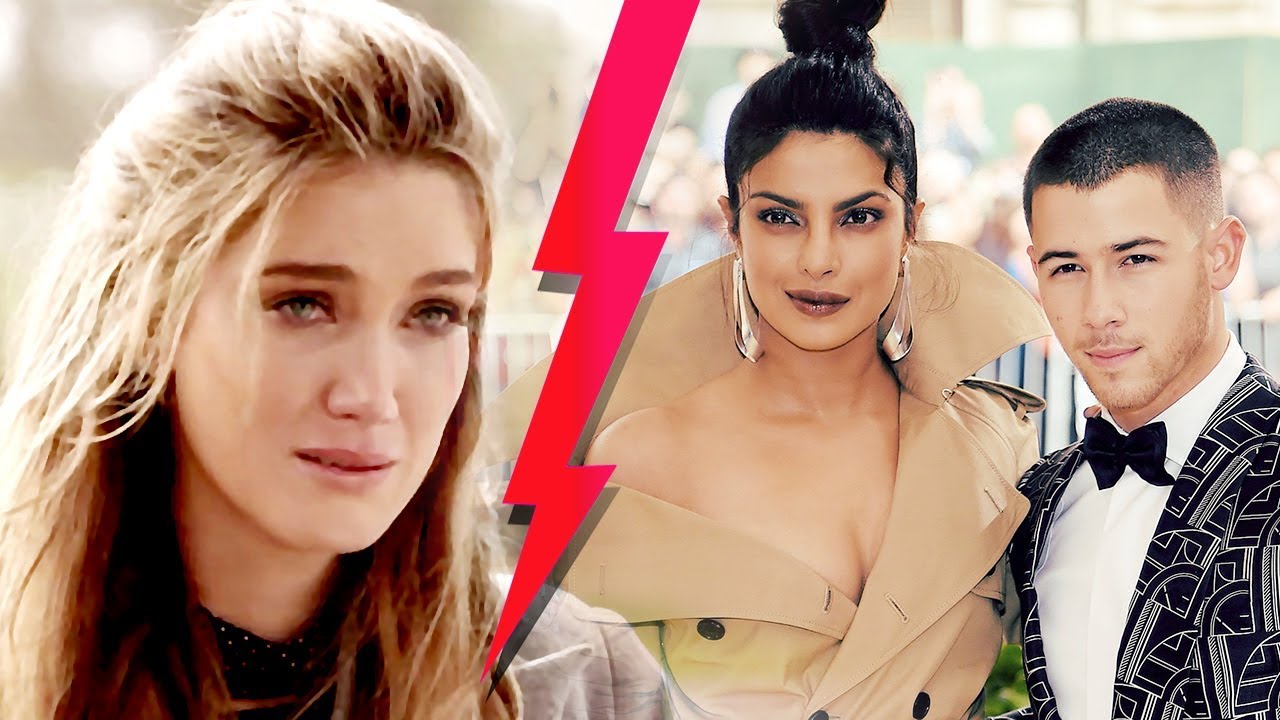 Nick Jonas’s Ex-Girlfriend HEARTBROKEN Due To Priyanka Chopra - YouTube