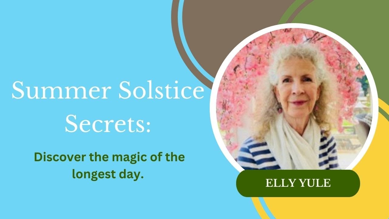 Celebrating the Magic of Summer Solsticer - YouTube