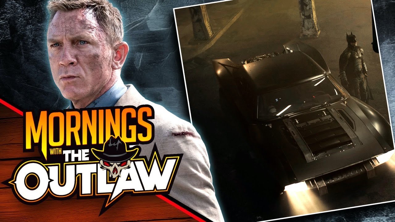 The Batman's New Batmobile is PIMP and No Time to Die Delayed to ...