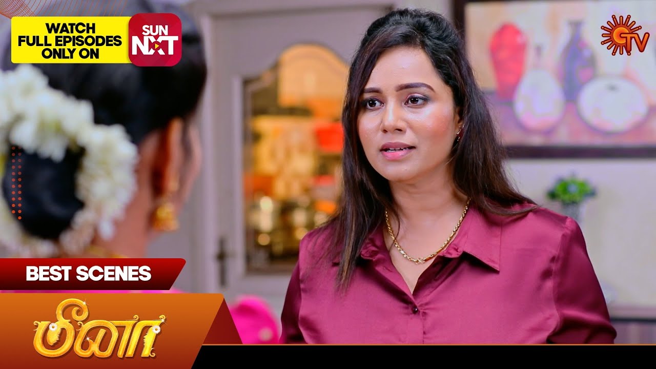 Meena - Best Scenes | 03 April 2024 | Tamil Serial | Sun TV - YouTube