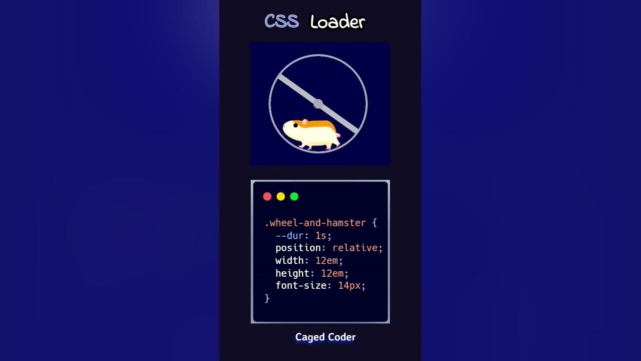 MIND-BLOWING CSS Loaders to WOW Your Visitors - YouTube