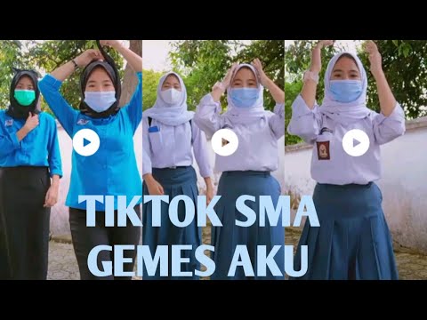 TIKTOK SMA TERBARU G3M3S AKU