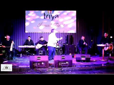 İsmail TÜRÜT - Kırktan sonra triya davet ve balo salonu açılış konserinden