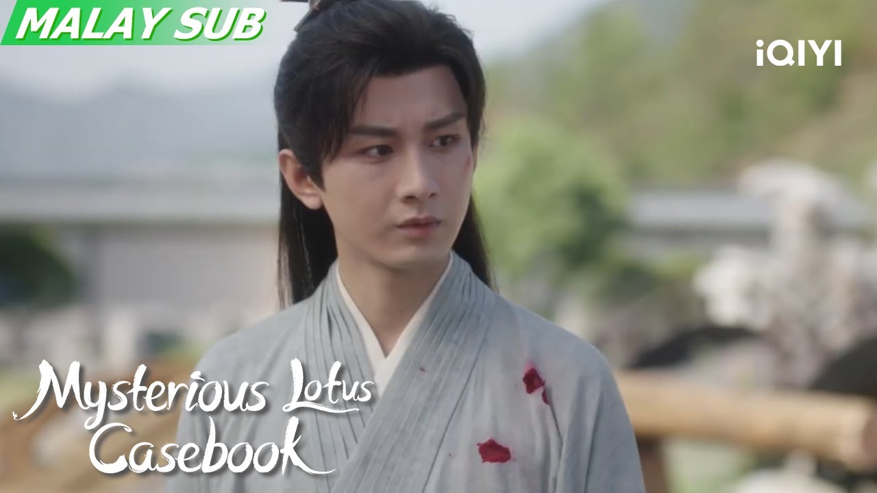 EP39 Li Lianhua is the son of Princess Xuan | Mysterious Lotus Casebook ...