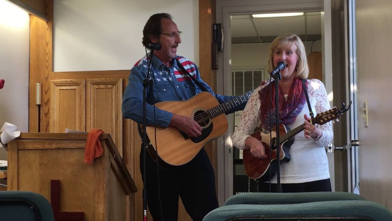 Terry & Debra Luna - "Don't Tell Me He Can't" - YouTube