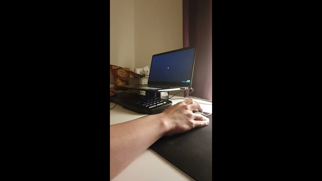 osu! mouse grip - YouTube