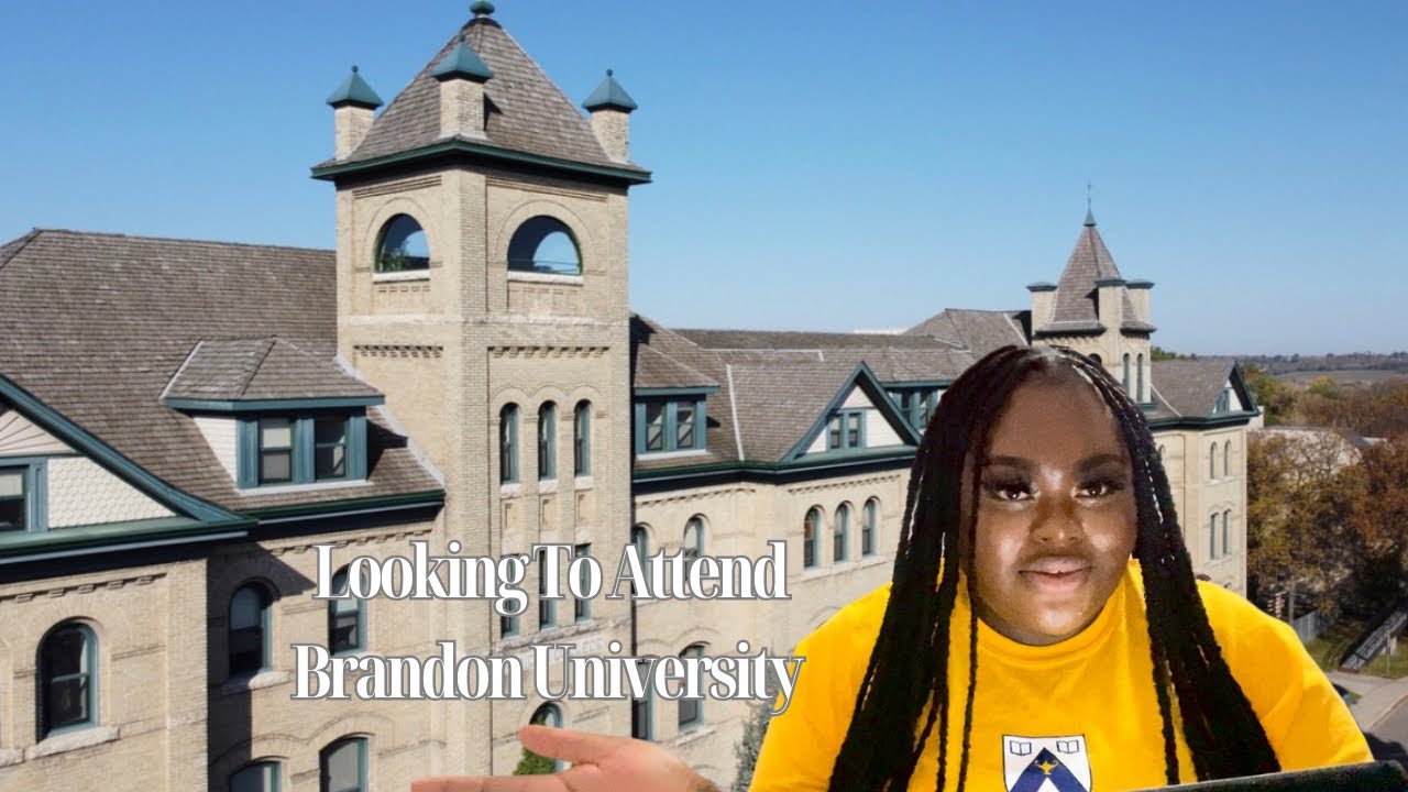 FAQs PART1|| Moving to Brandon University||Applying into Health Studies ...