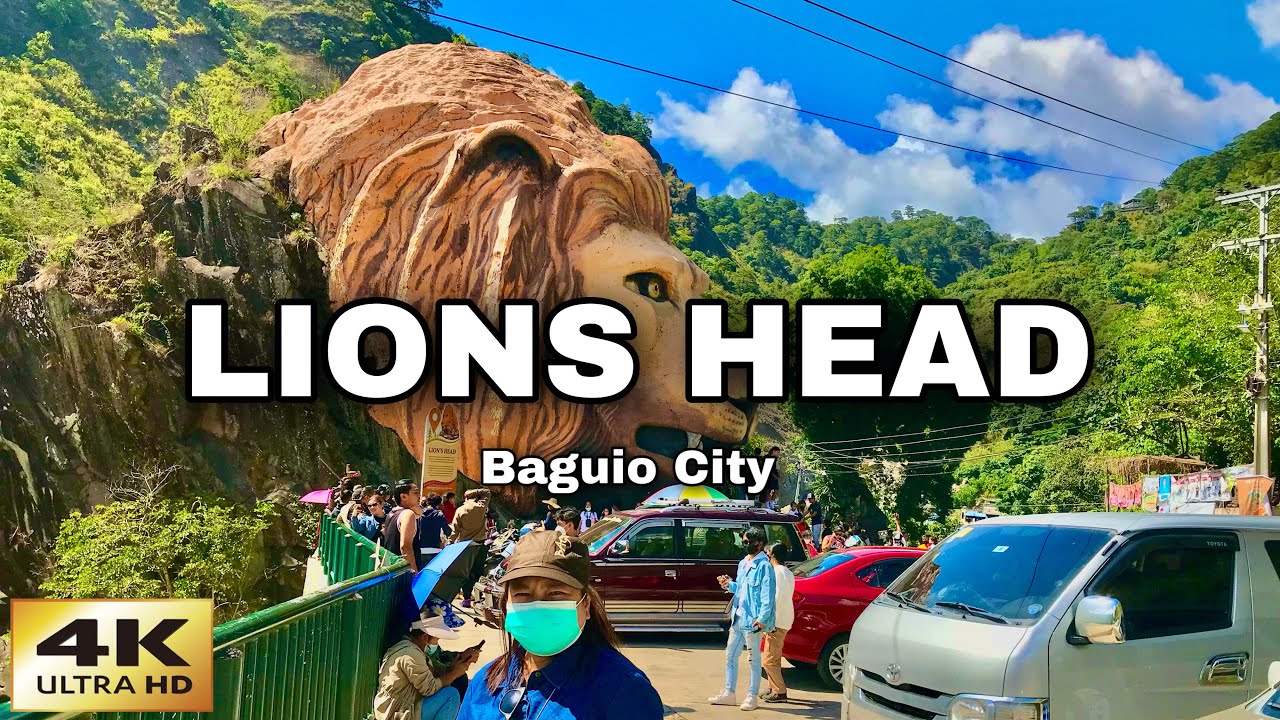 Transformations over the years A Quick Tour The Lions Head Benguet ...
