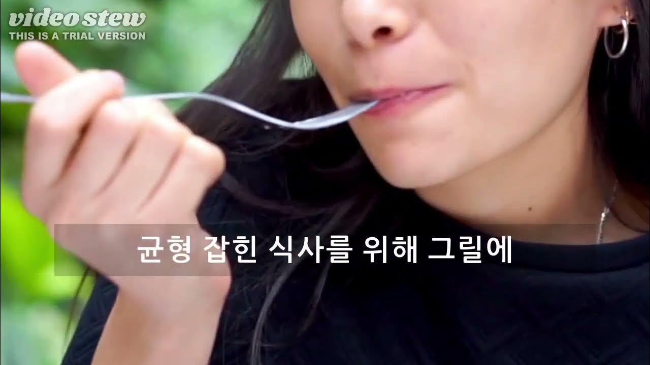 여름을 시원하게 해주는 음식들 Youtube
