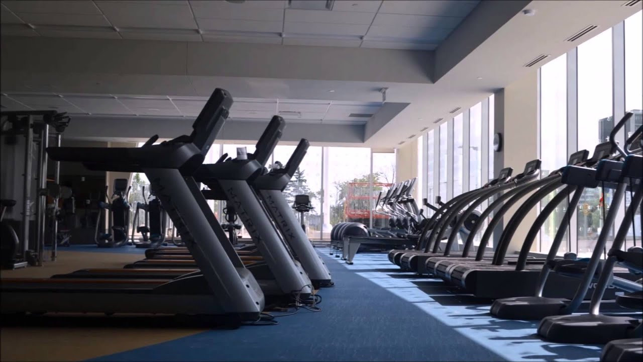 UTSC Department of Athletics and Recreation: Toronto Pan Am Centre ...