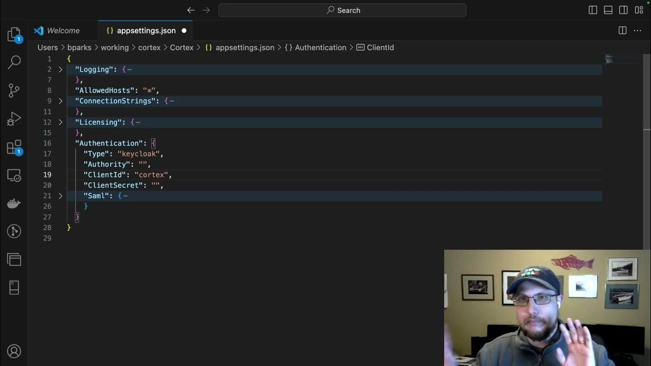 Cortex Authentication: OpenID Connect with Keycloak - YouTube
