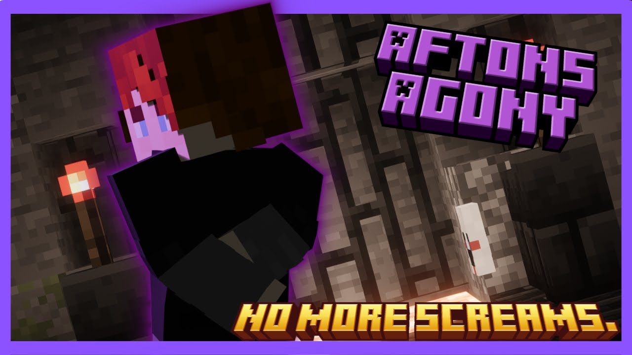 Aftons Agony S2 [Episode 13] | Minecraft Fnaf Roleplay - YouTube