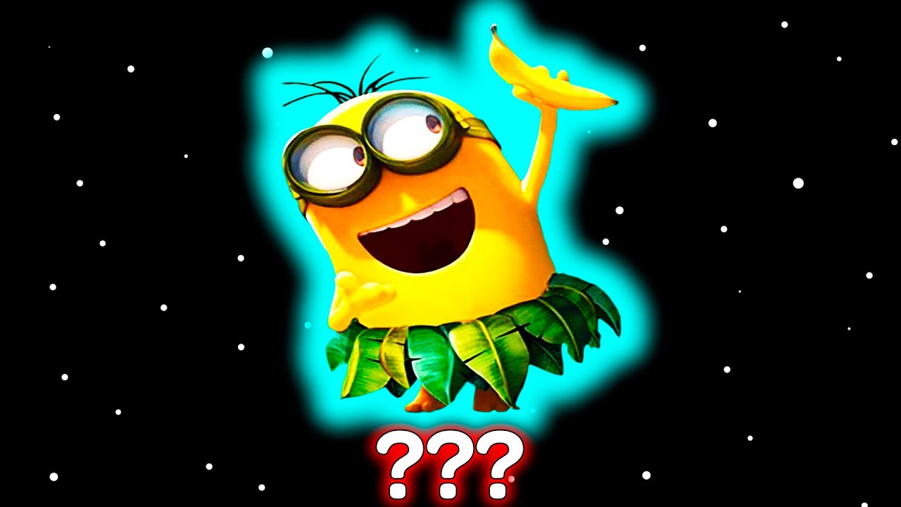 8 Minion BANANA Sound Variations in 38 Seconds - YouTube