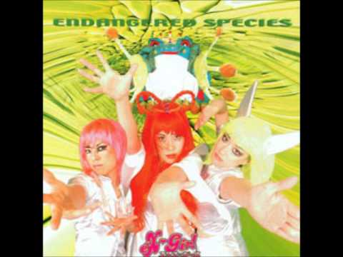 eX-Girl - Pretty You Ugly