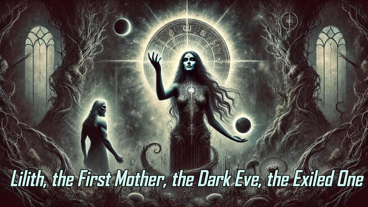 A Treatise on the Lore of Lilith, the First Mother, the Dark Eve, the ...