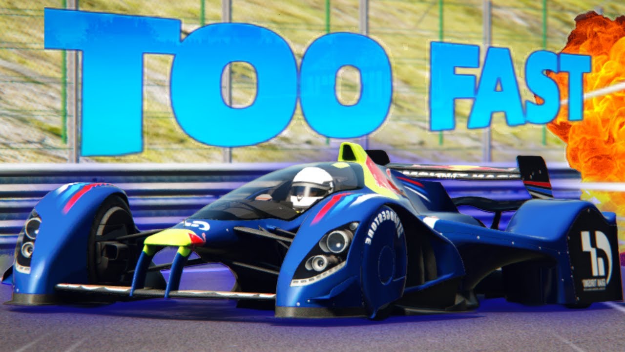 The UNRESTRICTED F1 Car In Assetto Corsa - YouTube