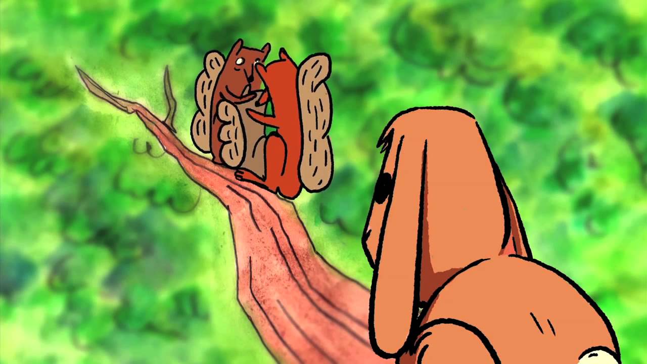 Abbi The Rabbit in Brazil - YouTube