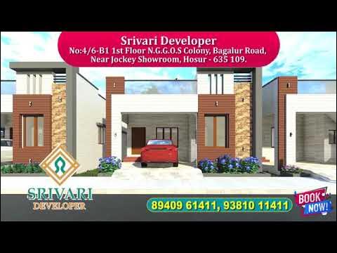 HNTDA & RERA APPROVED Villa & Plots in Gated Community With All ...