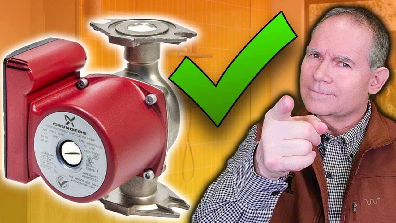 Dedicated Loop Pumps & How They Work (Hot Water Recirculating Systems ...