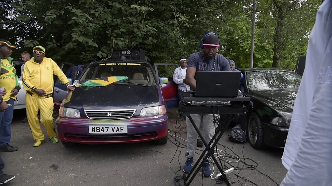 Jamaica Independence Car Sound Clash Part 2 - YouTube