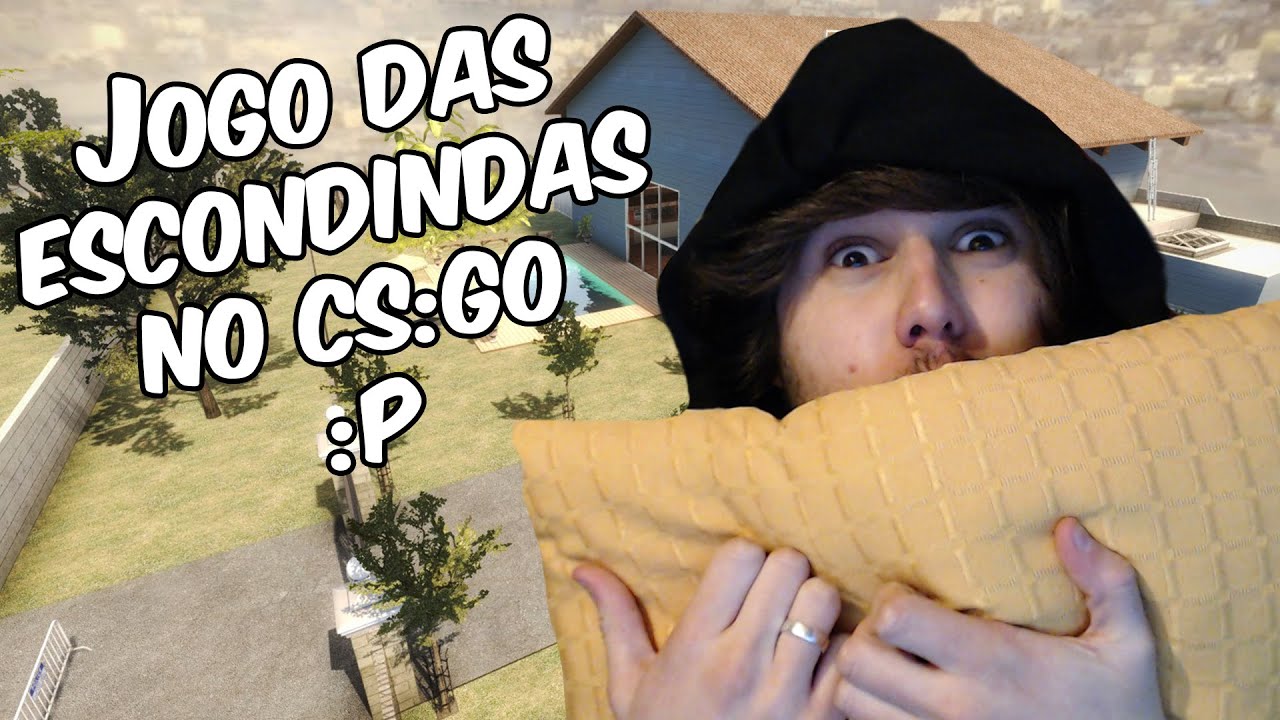 JOGO DAS ESCONDIDAS NO CS:GO :P C/RUBENEIXEN, MAJOR , BEN & RUI - YouTube
