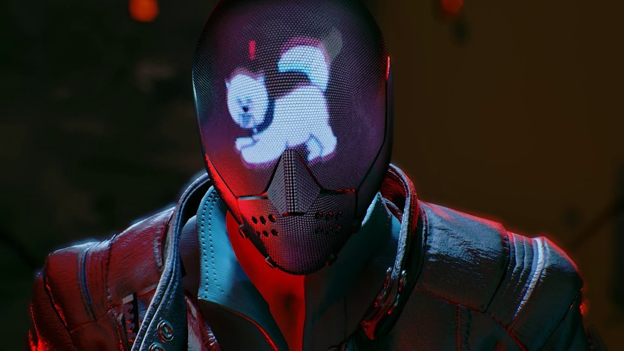Ruiner: Quick Look - YouTube